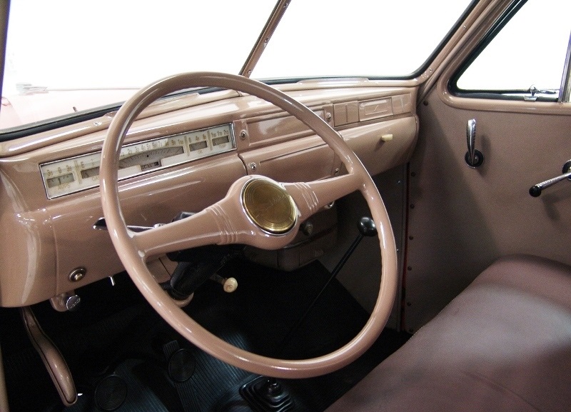 1948 STUDEBAKER M5 PICK-UP TRUCK - SO BEAUTIFUL